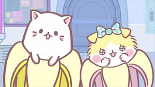 Bananya And The Curious Bunch Bananya And Music Nya Watch On Crunchyroll