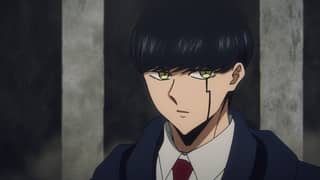 MASHLE: MAGIC AND MUSCLES The Divine Visionary Candidate Exam Arc ...