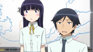 Oreimo Season 2 I Can't Create a Summer Memory with My Underclassman ...