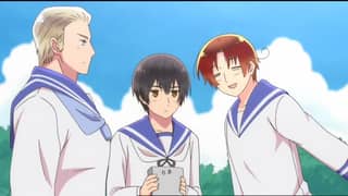 Hetalia: The World Twinkle (English Dub) The World Twinkle: Episode 1 - Watch on Crunchyroll