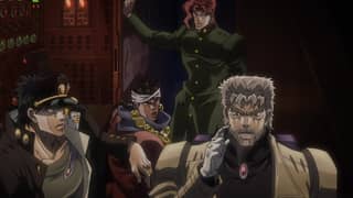 JoJo's Bizarre Adventure: Stardust Crusaders The Curse of DIO - Watch ...