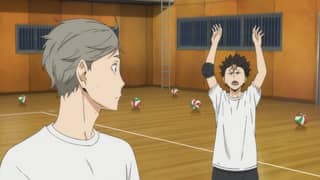 HAIKYU!! Movies Haikyu!! The Movie: Battle of Concepts - Watch on ...