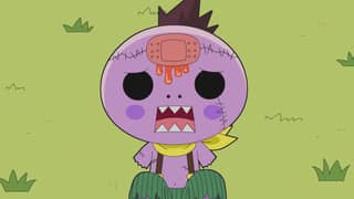 Zo Zo Zombie en Español - Crunchyroll