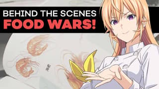 Food Wars! The Fourth Plate The First and Second Seats - Watch on ...