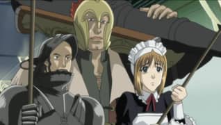 Glass Fleet (English Dub) Like a Rebuke - Watch on Crunchyroll