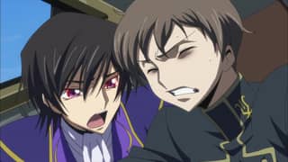 Code Geass: Lelouch of the Rebellion R2 (English Dub) Turn 18 - Final ...