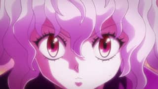 Hunter x Hunter Pose X and X Name - Watch on Crunchyroll