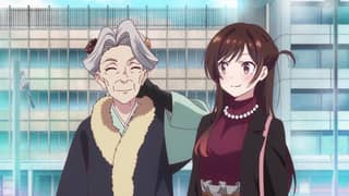 Rent-a-Girlfriend Friend's Girlfriend - Watch on Crunchyroll