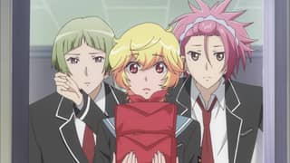 Watch Cute High Earth Defense Club LOVE! - Crunchyroll
