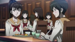 PSYCHO-PASS (English Dub) Symbolism of Bletilla Striata - Watch on ...