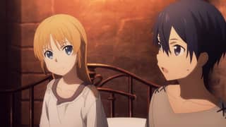 Sword Art Online Alicization The Demon Tree - Watch on Crunchyroll