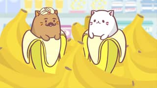 Bananya Bananya in the Middle of the Night, Nya - Watch on Crunchyroll