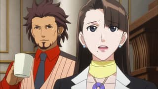 Ace Attorney El origen del caso — Último juicio - Ver en Crunchyroll en ...