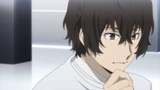 Bungo Stray Dogs 5 At the Port in the Sky (Part 2) - Watch on Crunchyroll