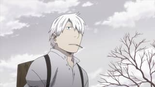 MUSHI-SHI El espejo en las profundidades - Ver en Crunchyroll en español