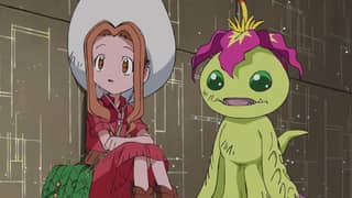 Digimon Adventure: THE JET-BLACK SHADOW INVADES TOKYO - Watch on ...