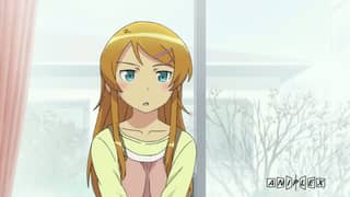 Oreimo Season 1 My Little Sister Can't Be Animated - Watch on Crunchyroll