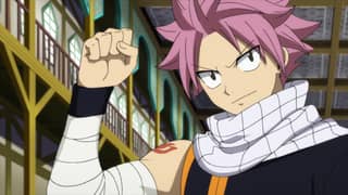 Fairy Tail Final Season (English Dub) The Magnolia Defensive War ...