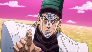 JoJo no Kimyō na Bōken El Miasma del Vacío, Cool Ice - Primera parte ...