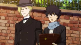 Moriarty the Patriot (Spanish Dub) The Phantom of Whitechapel Act 2 ...