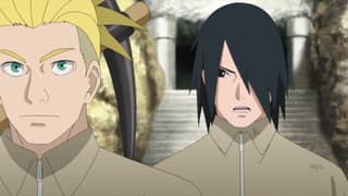 BORUTO: NARUTO NEXT GENERATIONS Sasuke's Story: Star Lines - Watch on ...