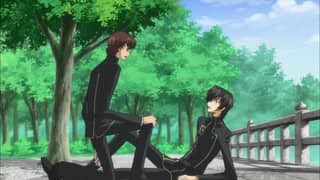 Code Geass: Lelouch of the Rebellion R2 (English Dub) Turn 18 - Final ...