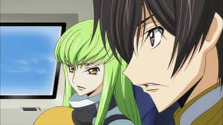 Code Geass: Lelouch of the Rebellion R2 Turn 23 - Schneizel's Guise ...