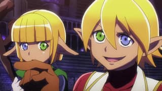 Overlord Batalla de Aldea Carne - Ver en Crunchyroll en español