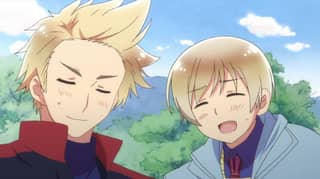 Hetalia: The World Twinkle (English Dub) The World Twinkle: Episode 2 ...