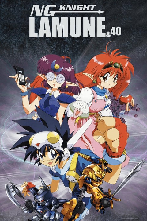 Fantasy Anime Shows and Movies - Crunchyroll