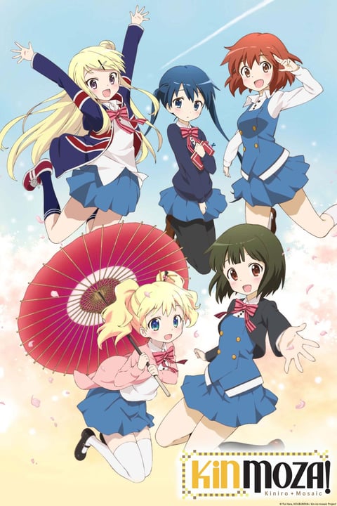 KINMOZA! en Español - Crunchyroll