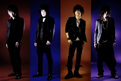 girugamesh en Español - Crunchyroll