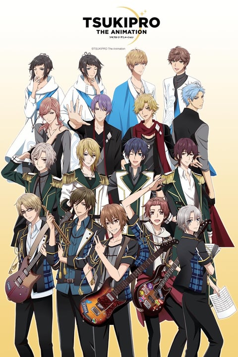 Watch IDOLiSH7 - Crunchyroll