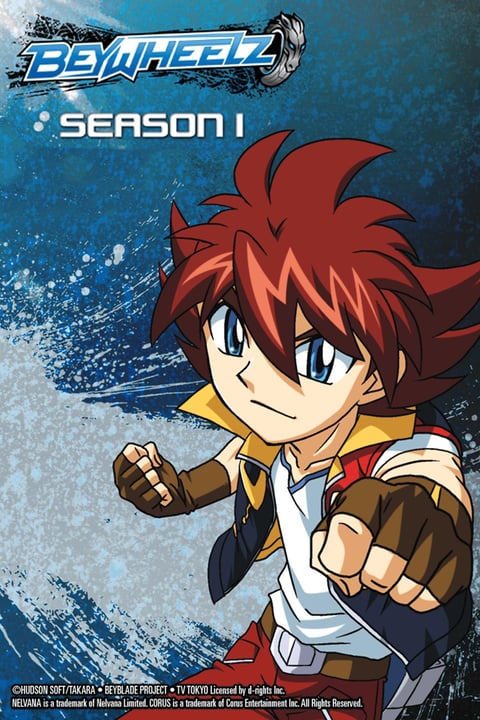 Watch Beyblade: Beywheelz - Crunchyroll
