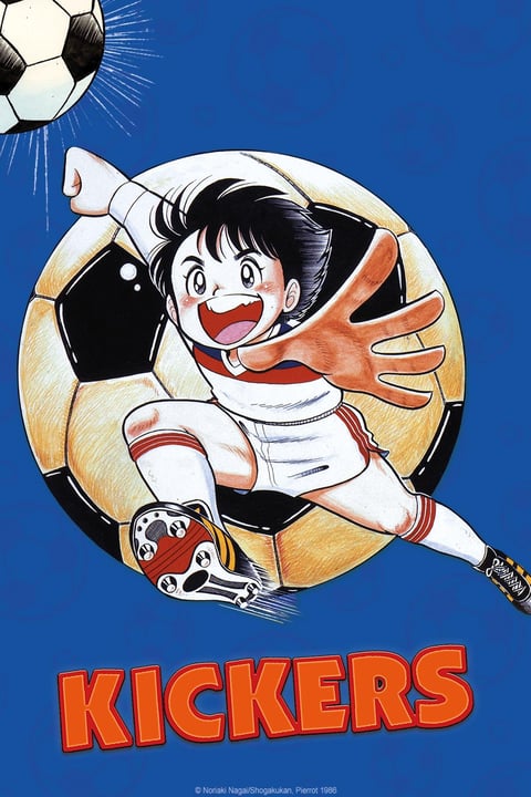 Watch Kickers - Crunchyroll