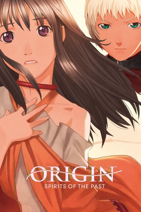 Origin: Spirits of the Past - Watch on Crunchyroll