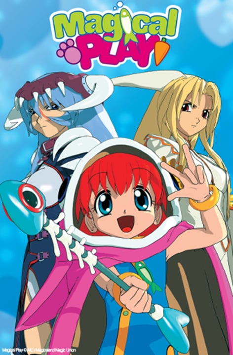 Watch Magical Play - Crunchyroll