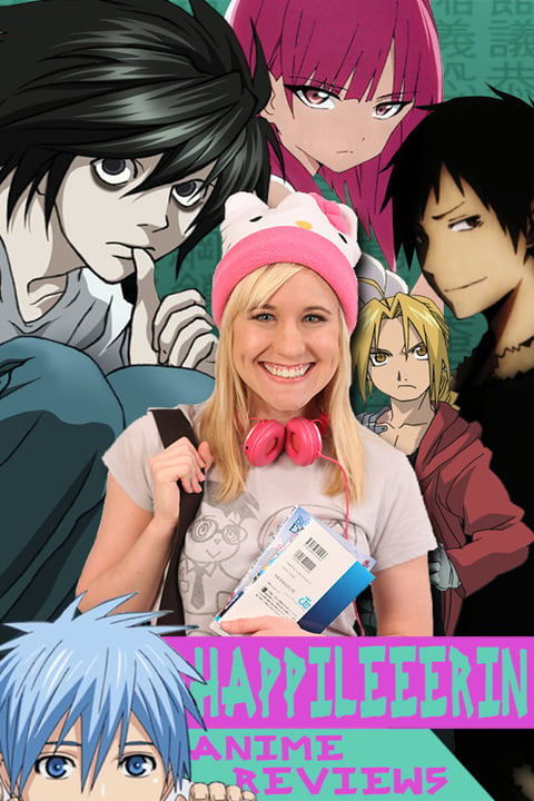 Erin's Anime Review Show FIRST IMPRESSIONS: Magi: The Labyrinth of ...