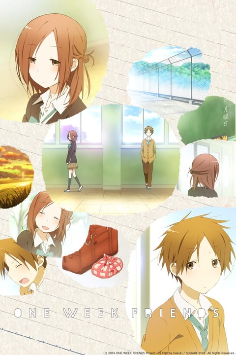 Watch One Week Friends - Crunchyroll