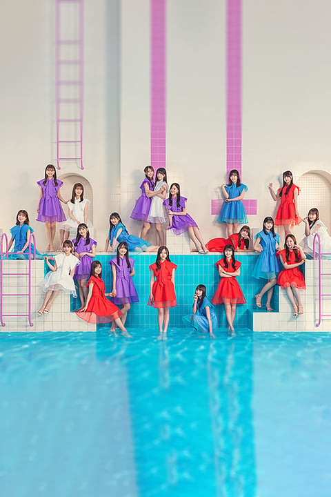 Nogizaka46 - Crunchyroll