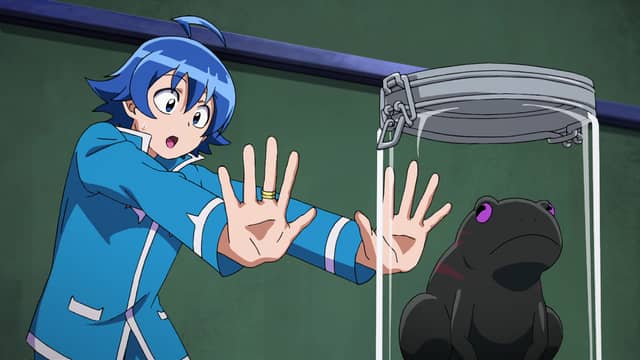 Welcome to Demon School! Iruma-kun Season 2 The Secret Behind the Ring ...