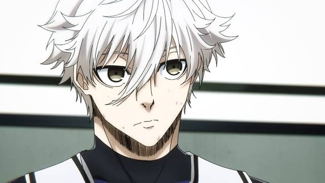 BLUE LOCK (Spanish Dub) The Stage for the Lead - Watch on Crunchyroll