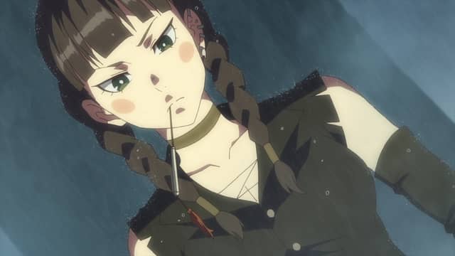 RADIANT Season 2 (English Dub) The Black Dragon Descends -Pen Draig ...