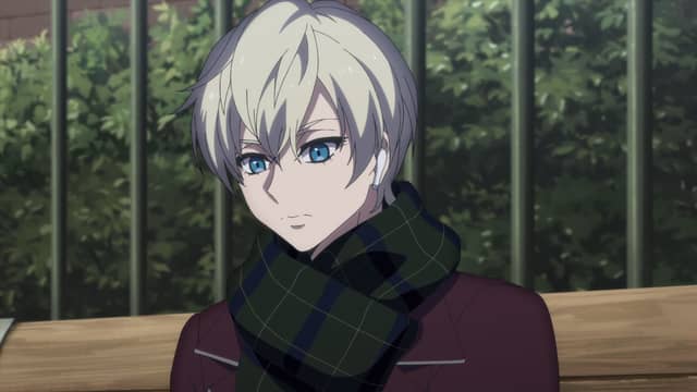 HIGH CARD LOOK AT ME - Watch on Crunchyroll