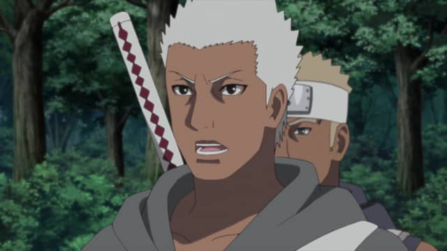 BORUTO: NARUTO NEXT GENERATIONS The Pursuers - Watch on Crunchyroll