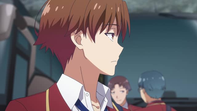 Classroom of the Elite Season 3 (English Dub) The strongest principle of growth lies in the ...