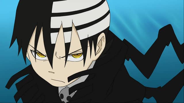 Soul Eater The Soul Eating Black Dragon - Scaredy-cat Liz and Her Merry ...