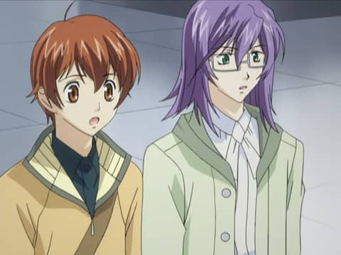 Marginal Prince Tokyo Merry-Go-Round - Watch on Crunchyroll