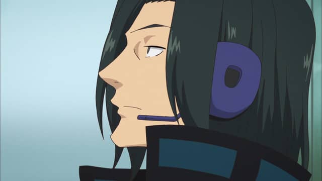 World Trigger Ko Murakami de Suzunari-1 - Ver en Crunchyroll en castellano