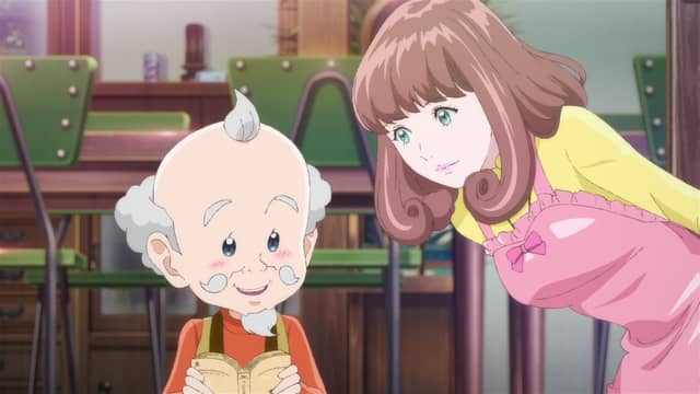 Astro Note Episode 2 - Watch on Crunchyroll